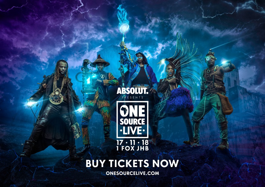 Absolut Vodka: One Source Live - Guy-Gal Conner