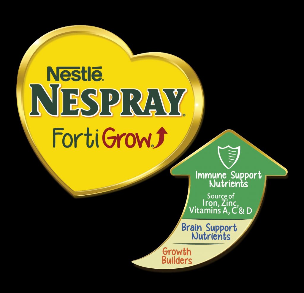 Nestlè Nespray Shines The Spotlight On Sustainability In Celebration of ...