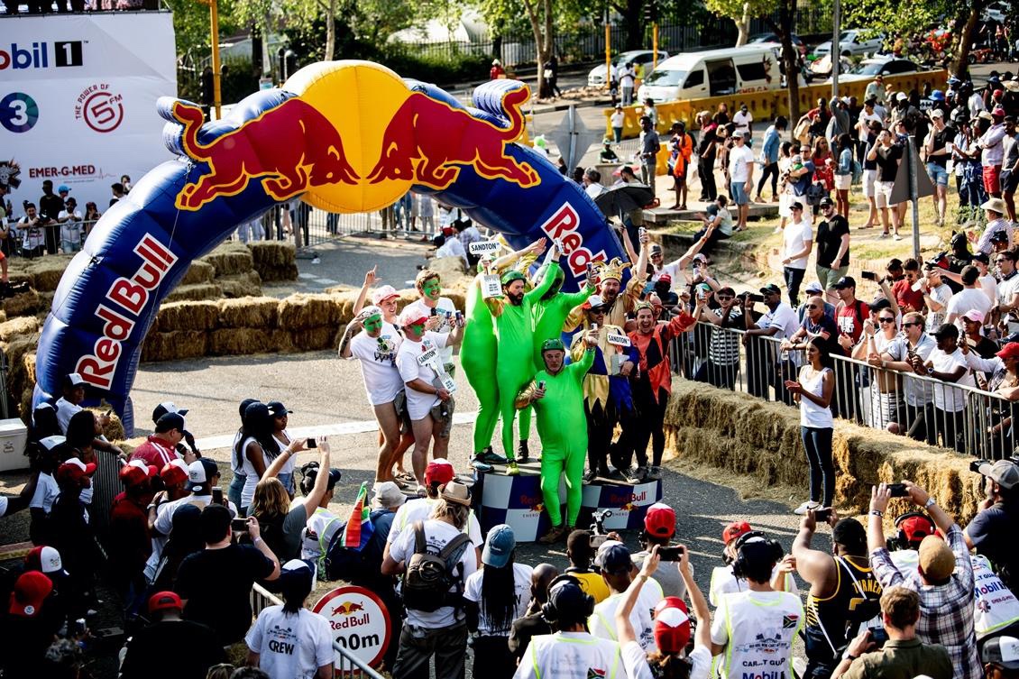 The Red Bull Box Cart Race Entries Now Open For Participants To Race ...