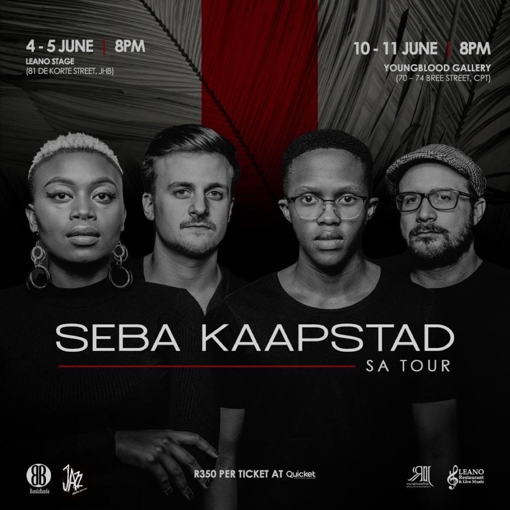 Zoë Modiga Announces A South African Tour With Her Multinational Neo ...