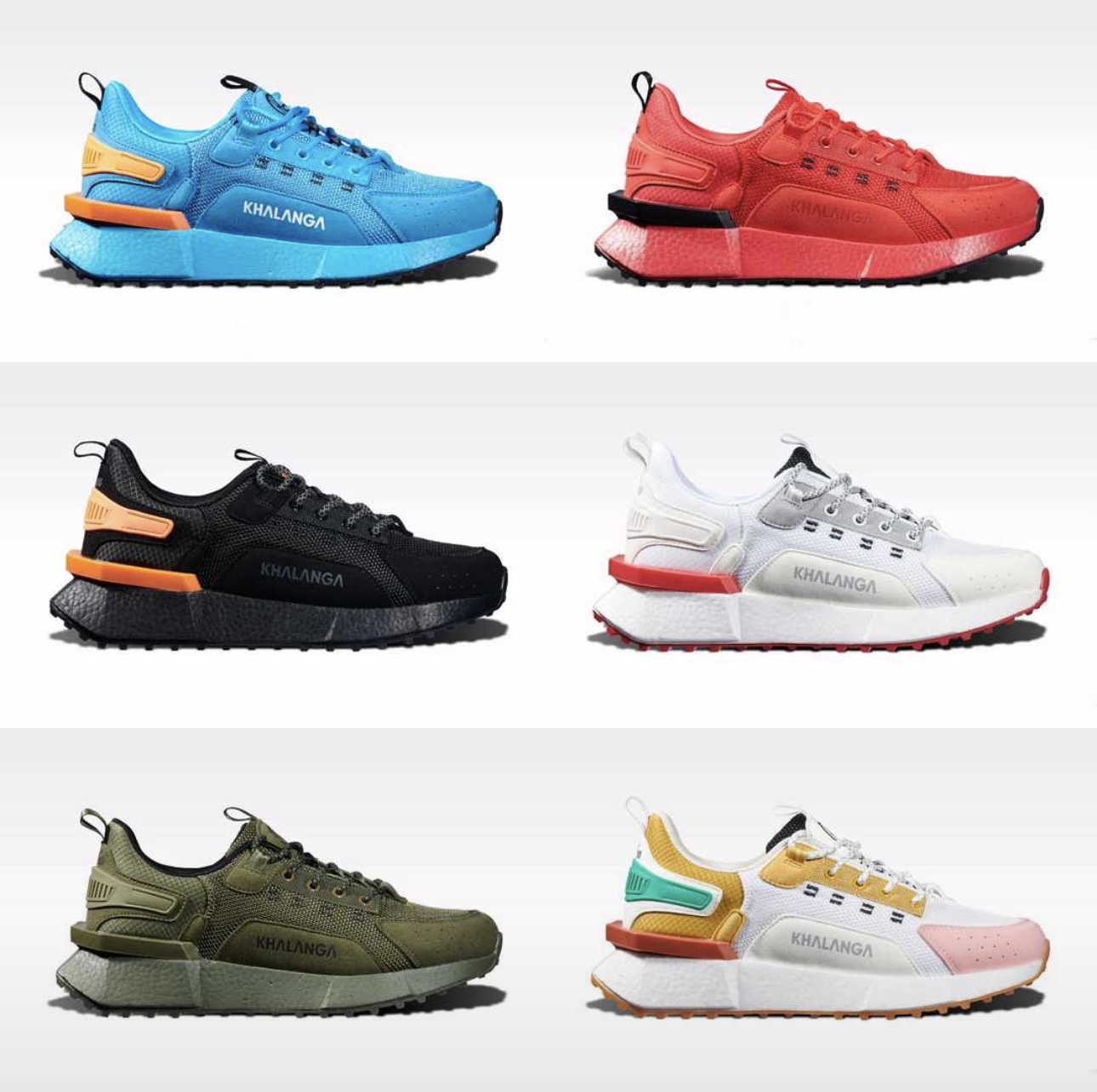 Bathu Launches a New Sneaker Range, Khalanga – “It’s Who Are You” - Guy ...