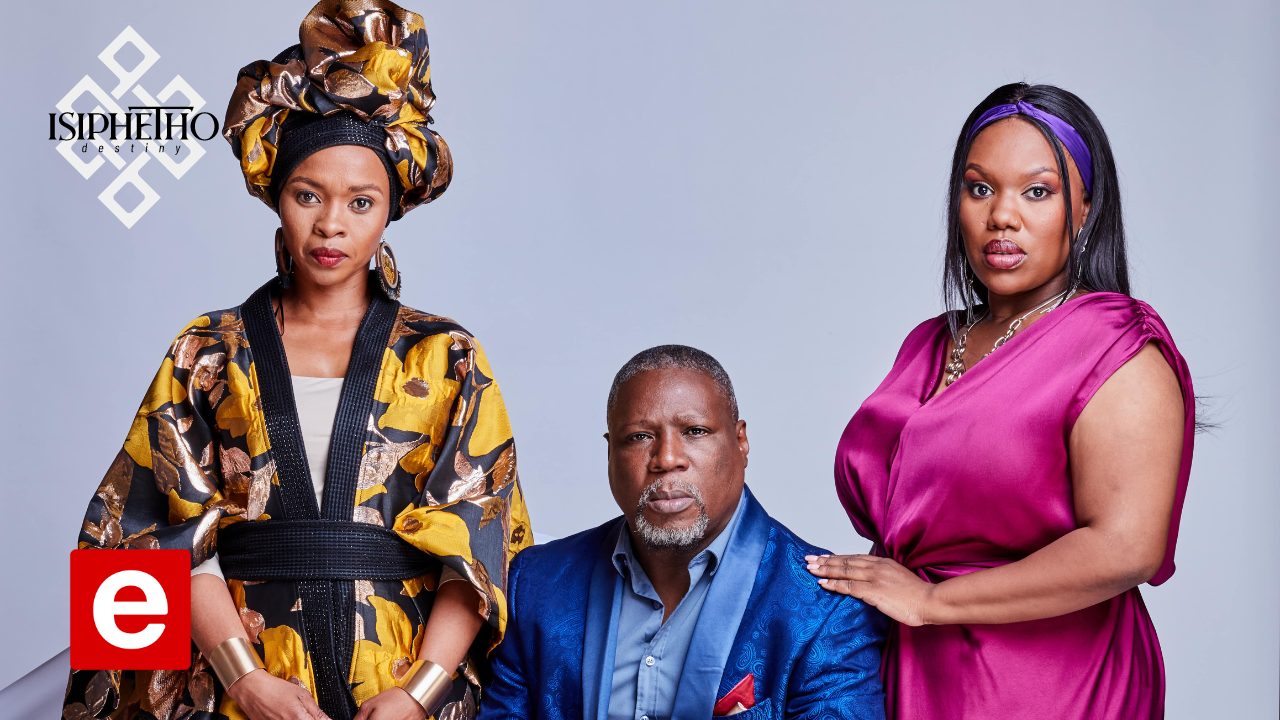 Introducing Isiphetho - Destiny - Guy-Gal Conner