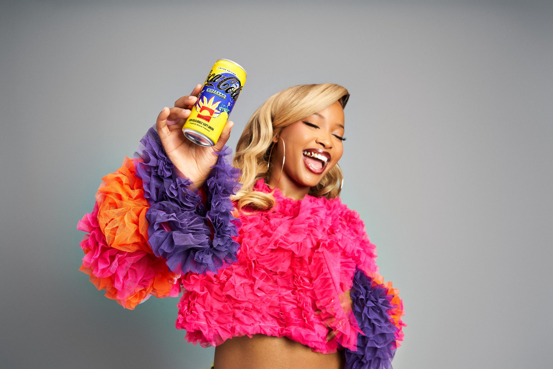 New Coca-Cola Creations Wozzaah Unleashes the Taste of Africa’s Spirit ...