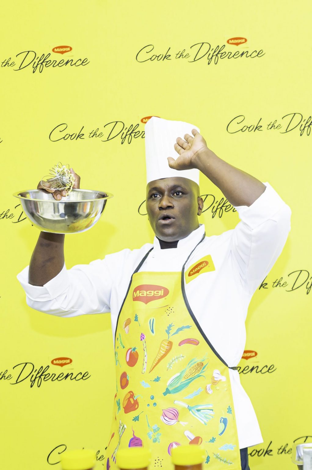 MAGGI Launches "Cook the Difference" Campaign Introducing New Flavours ...