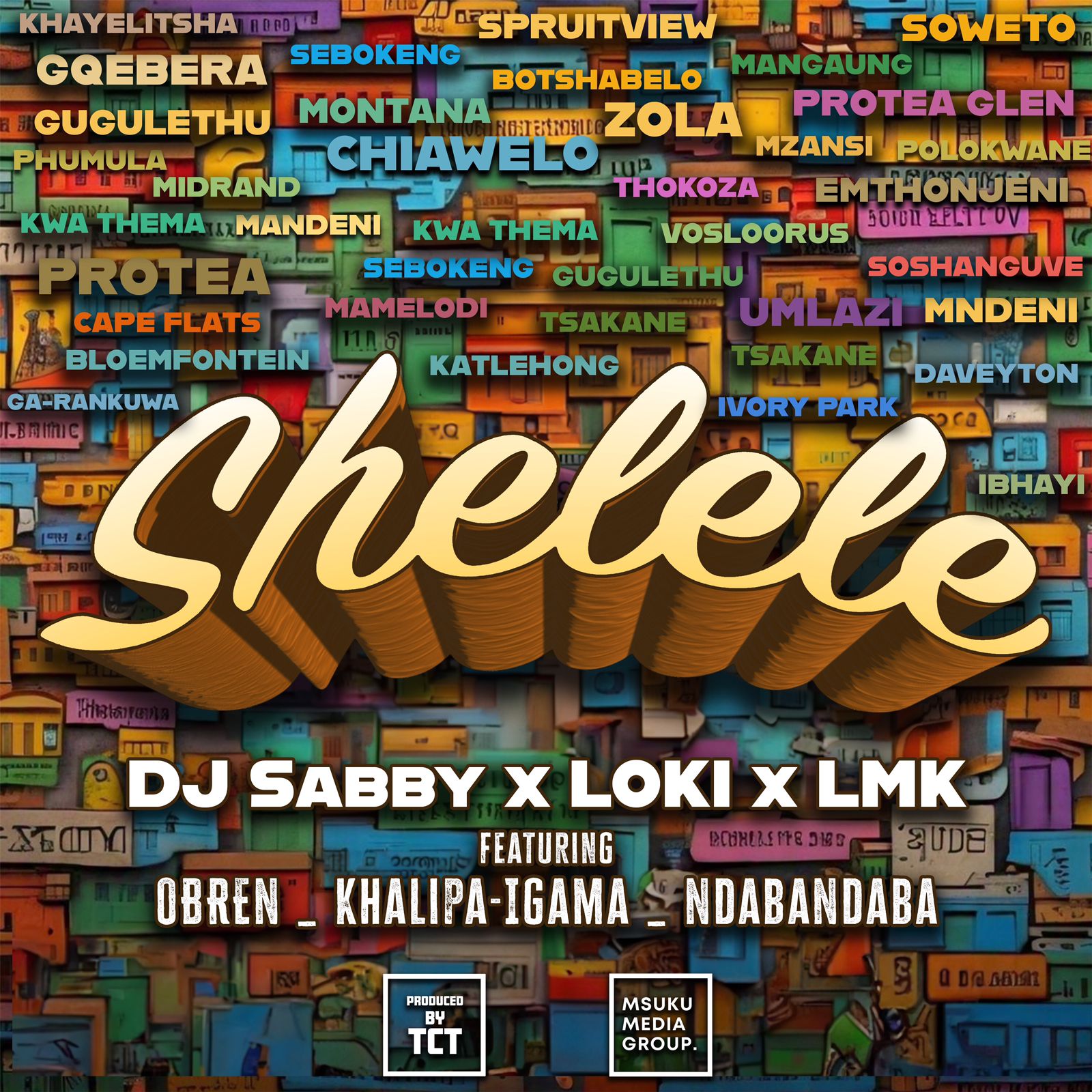 DJ Sabby Releases Much Anticipated New Music, ‘Shelele’ - Guy-Gal Conner