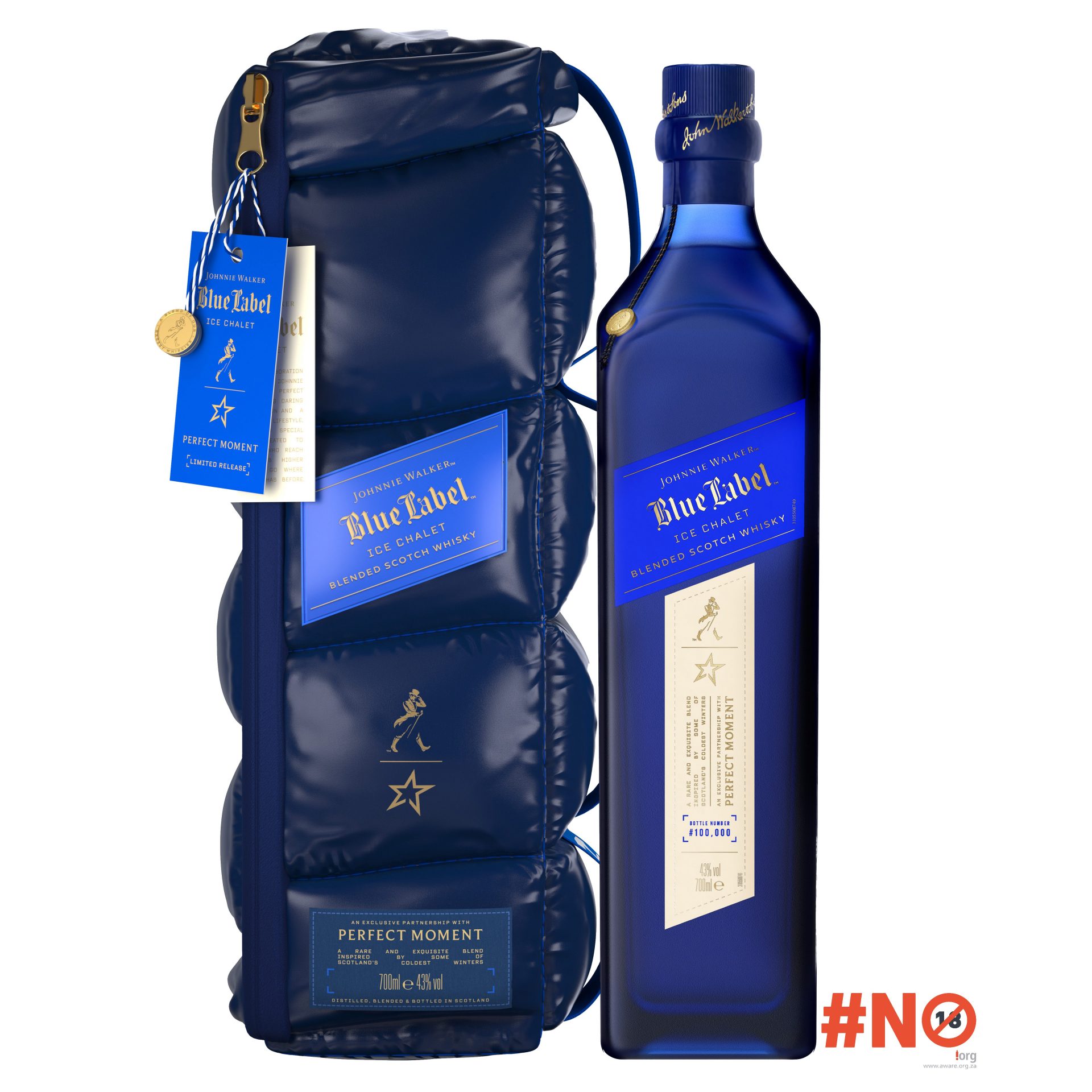 The Ultimate Expression of Whisky: Johnnie Walker Blue Label’s New Era ...