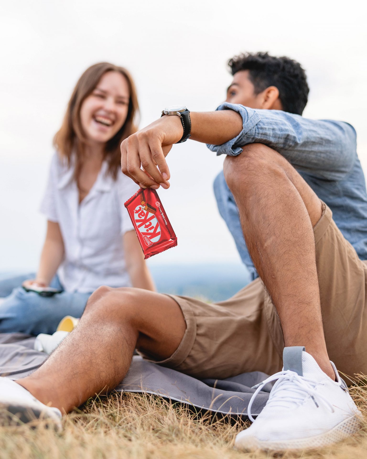 How to take a ‘Fun Break’ with Nestlé KitKat this spring - Guy-Gal Conner
