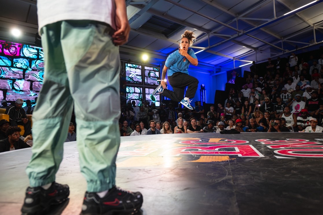 18 Years OF Red Bull BC One Legacy In Mzansi - Guy-Gal Conner
