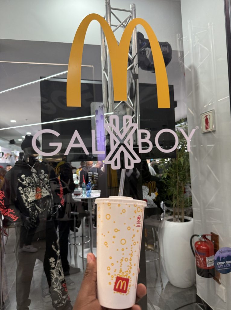 GALXBOY® x McDonald’s®: Where Streetwear Meets Pop Culture Staple Food ...