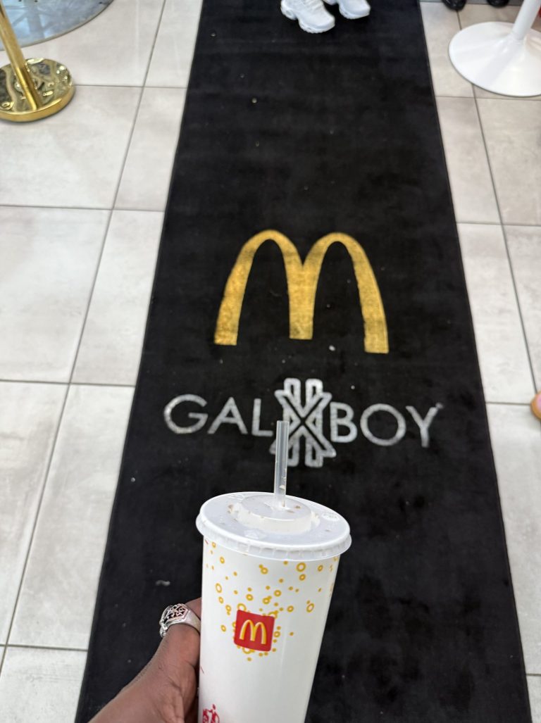 GALXBOY® x McDonald’s®: Where Streetwear Meets Pop Culture Staple Food ...