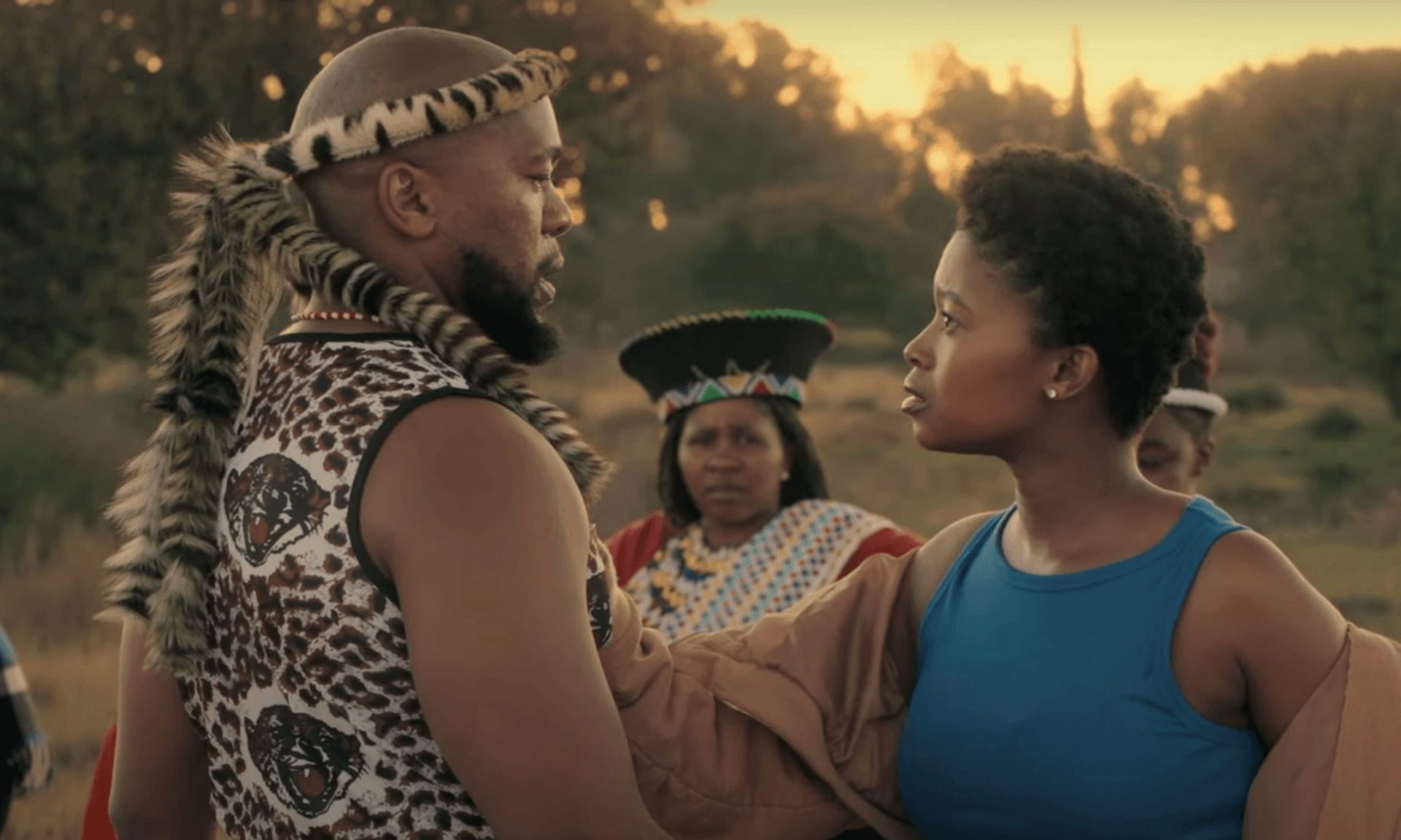 Six Nyamane and Thembinkosi Mthembu on What Drew Them to Their New ...