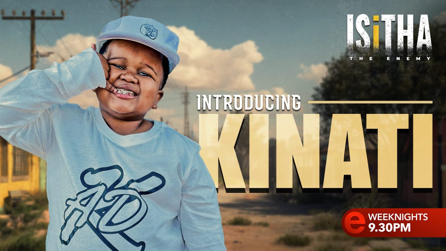 TikTok star Bhuti Omdala joins the cast of Isitha - The Enemy as Kinati ...