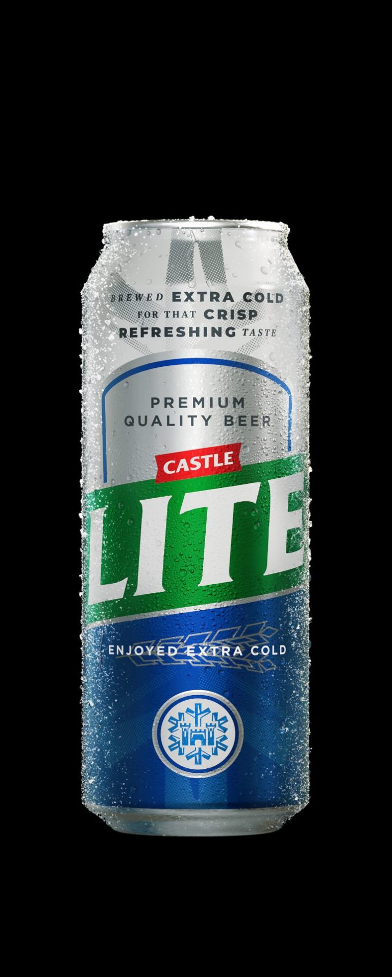 Castle Lite Unveils Crisp New Look and Feel and Fresh Campaign: - Guy ...