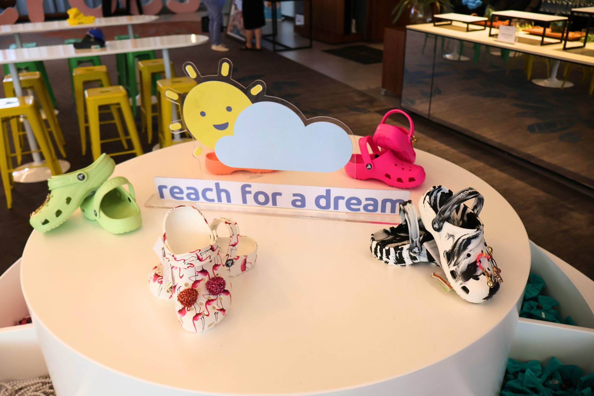 Crocs Joins Hands With Reach For A Dream and Donates R120 000 to Spread ...