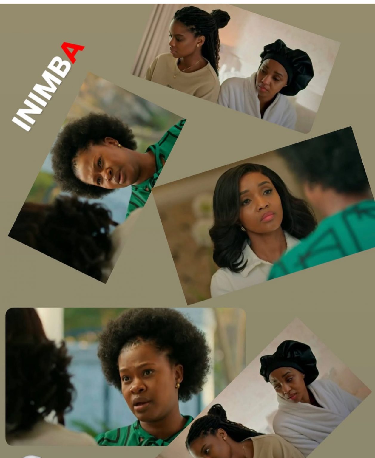 It’s a Wedding Day on Mzansi Magic’s Favourite Telenovela – Inimba ...