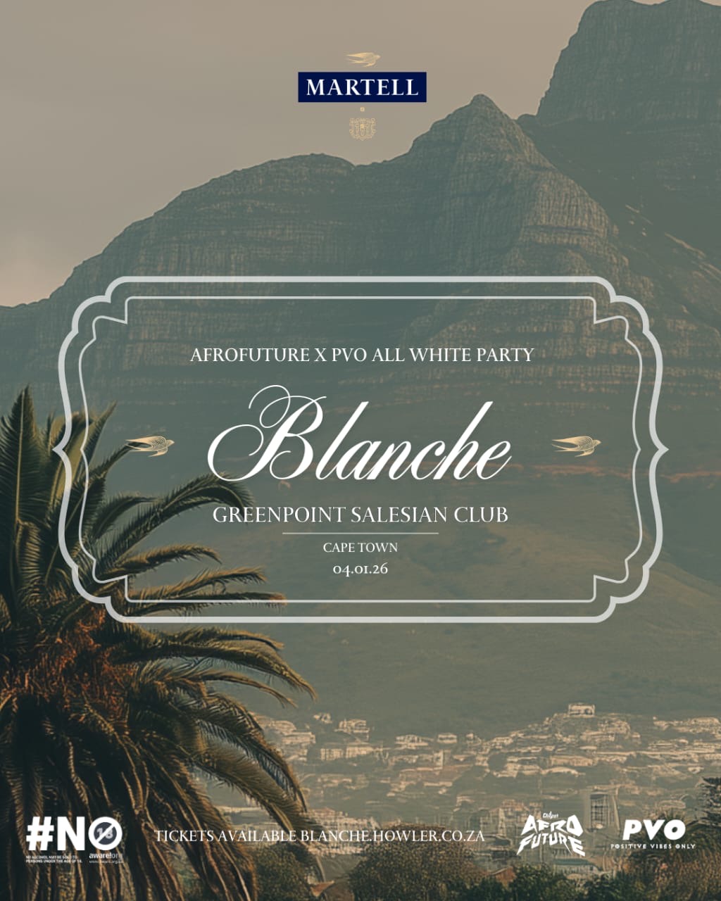 Introducing BLANCHE: The Premier All-White Luxury Event Taking Over ...