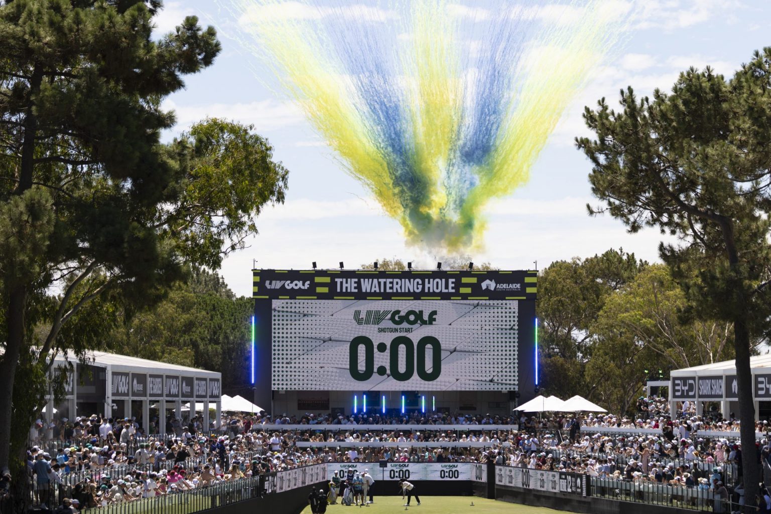 South African Tourism Eyes Golf Tourists as LIV Golf Lands at Steyn ...