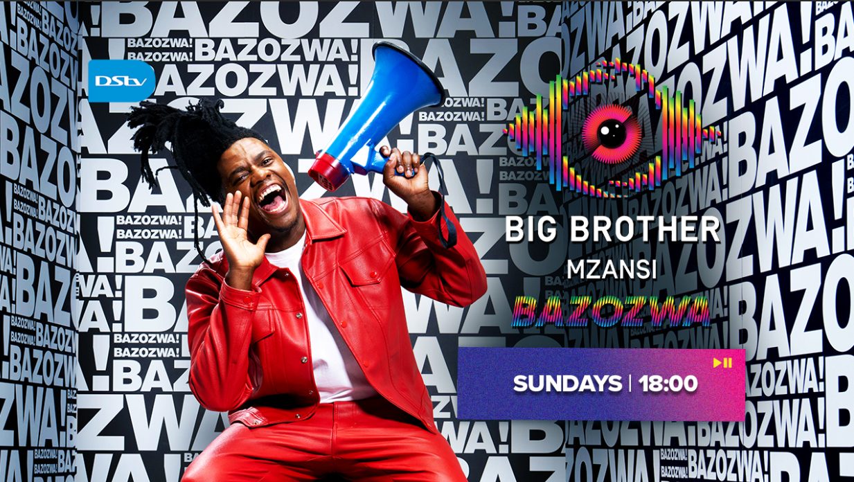 Big Brother Mzansi S6 Bazozwa , Week 8: Ashay Wins Head of House (HoH ...