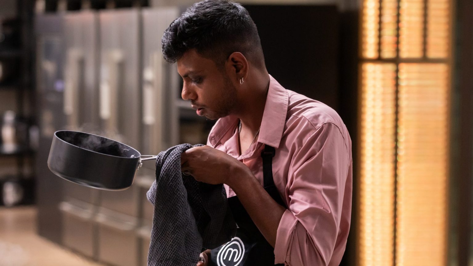 A flat soufflé and questionable seasoning chop Suhael from MasterChef ...