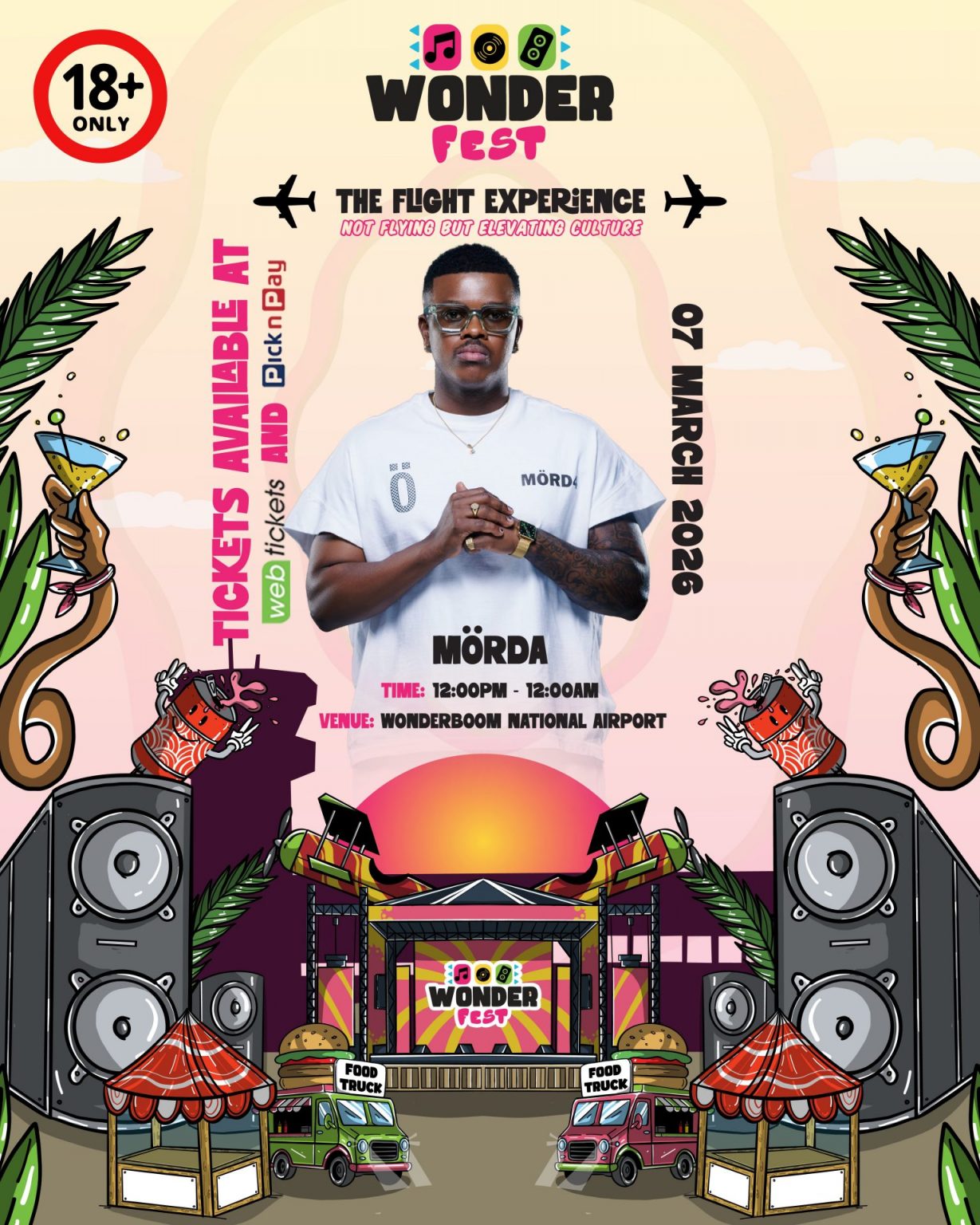 Tshwane Welcomes New Flagship Cultural Festival At Wonderboom National ...