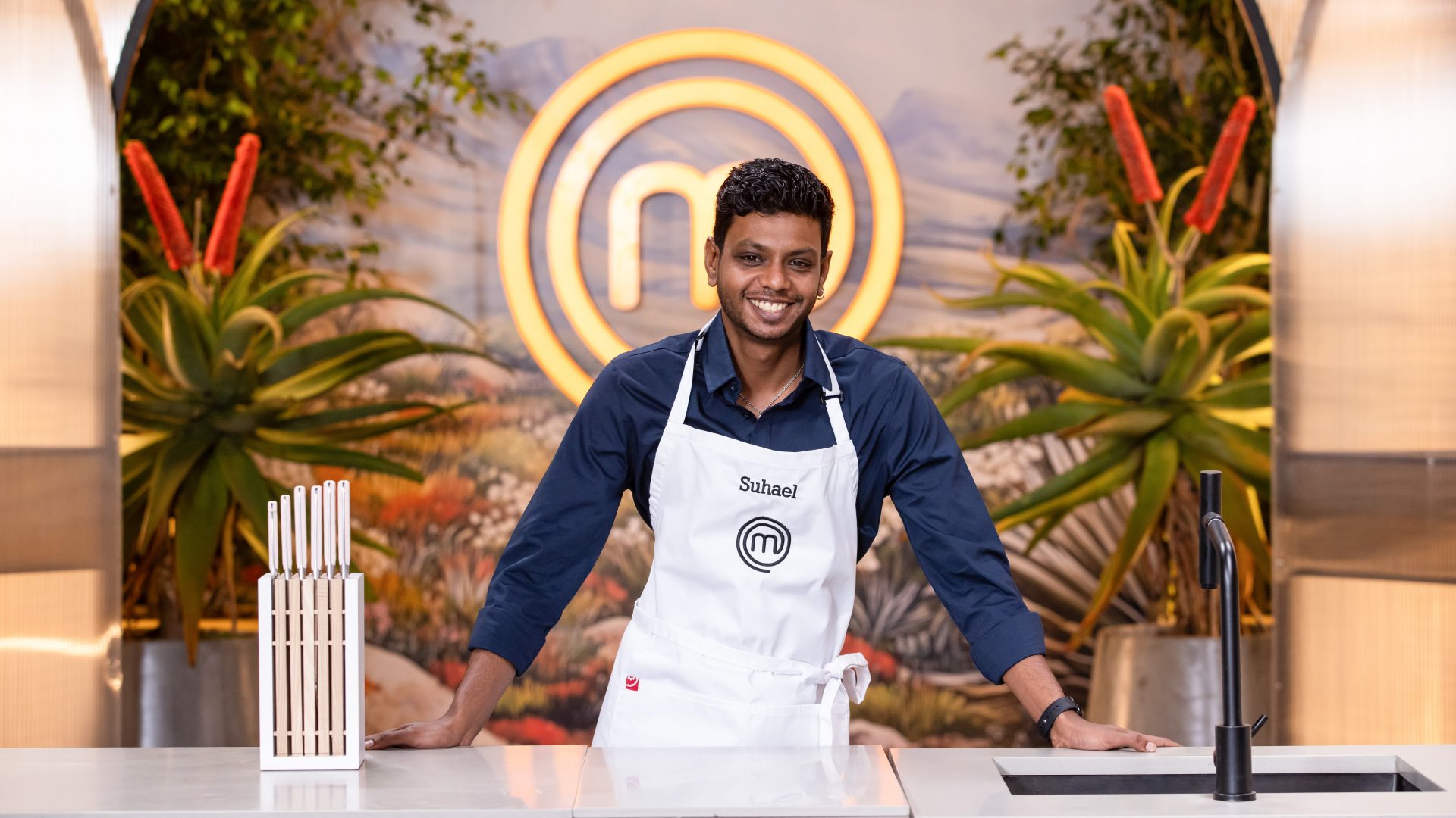 A flat soufflé and questionable seasoning chop Suhael from MasterChef ...