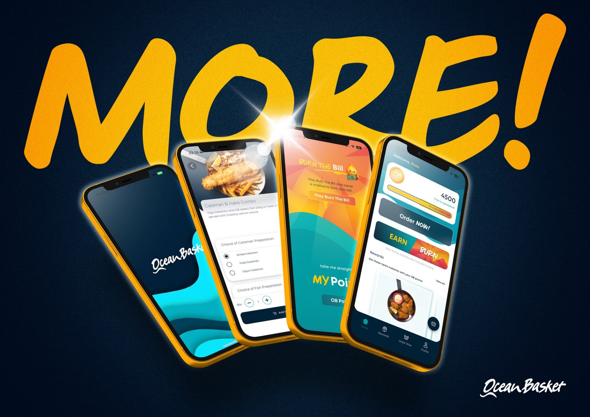 Ocean Basket Just Changed The Way You Eeat Seafood - Guy-Gal Conner