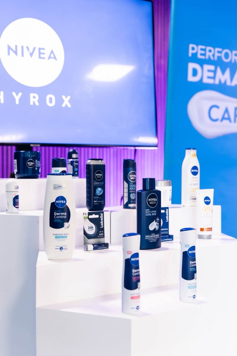 NIVEA AND HYROX: A Partnership Where Performance Meets Care - Guy-Gal ...