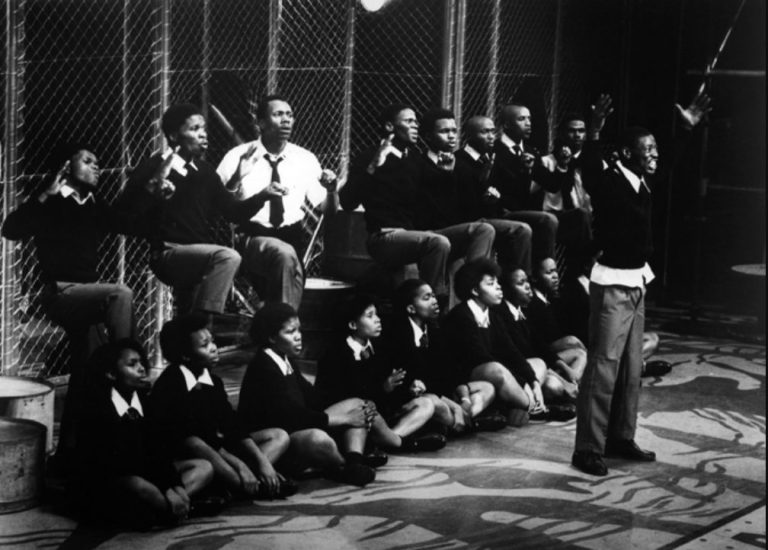 Original SARAFINA ! Cast Reunites For The Market Theatre’s 50th ...
